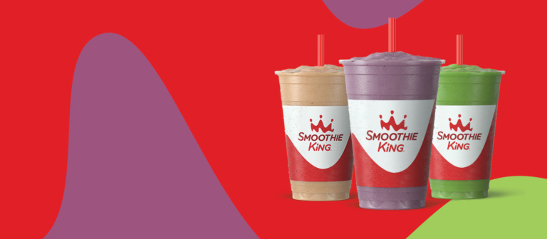 Smoothie King | Power Meals