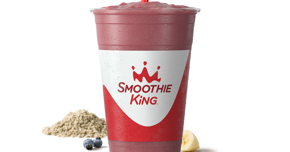 Super Grains | Smoothie King