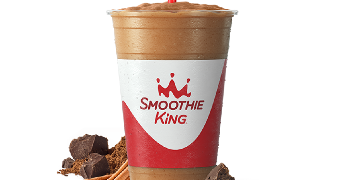 FITAID® + Paleo Protein | Smoothie King