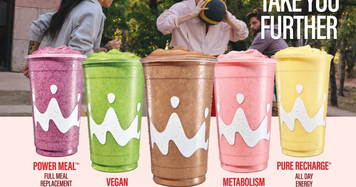 Fuel Your Health Journey with These 5 Smoothies | Smoothie King