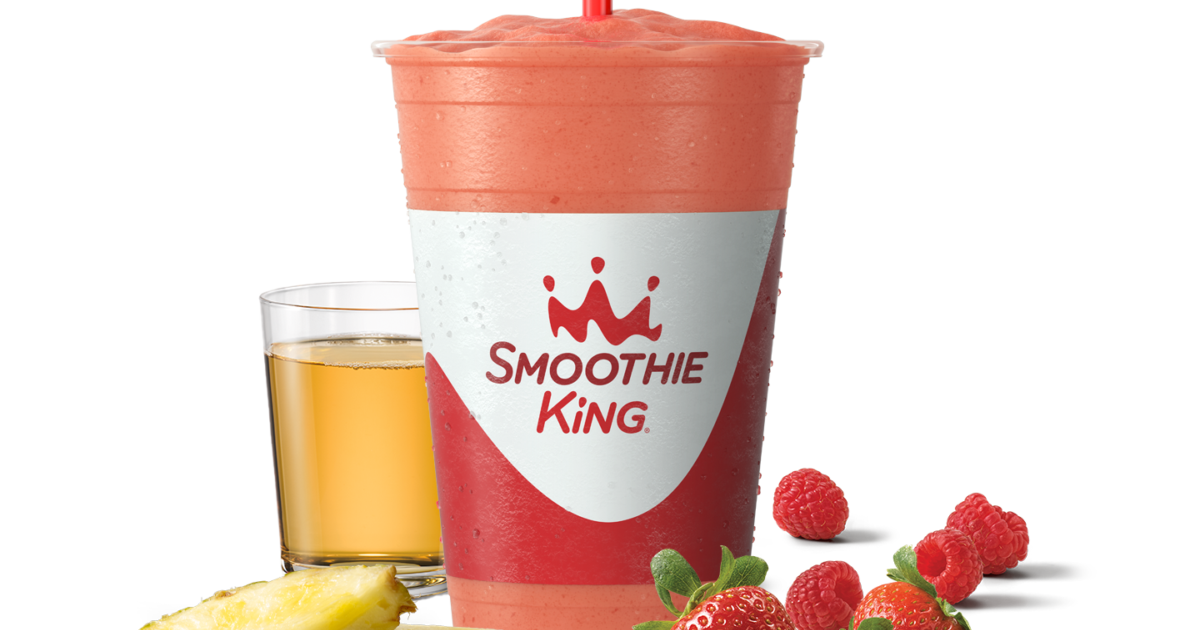 Hydration Berry | Smoothie King