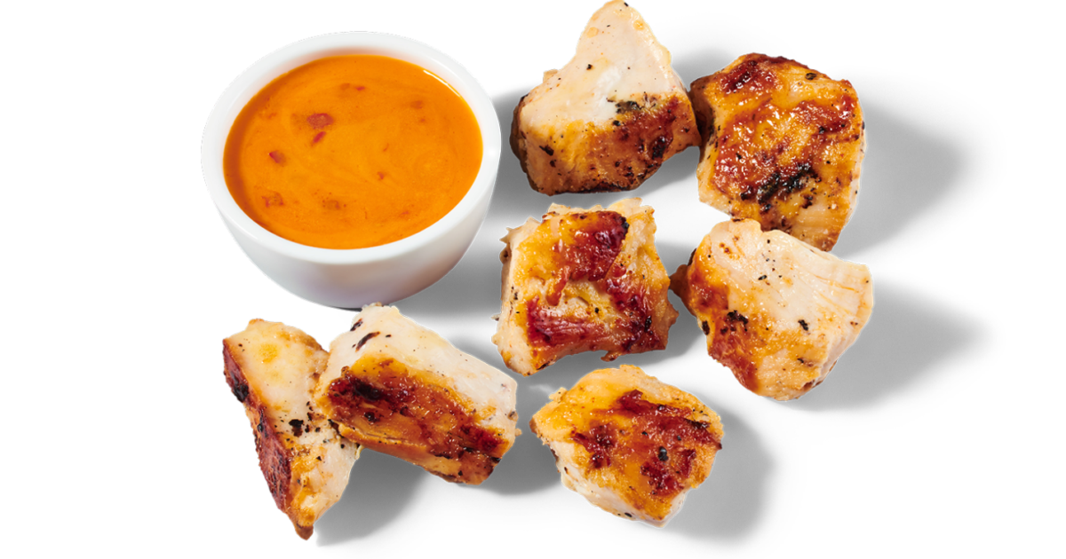 Chicken Bites - No Sauce | Smoothie King
