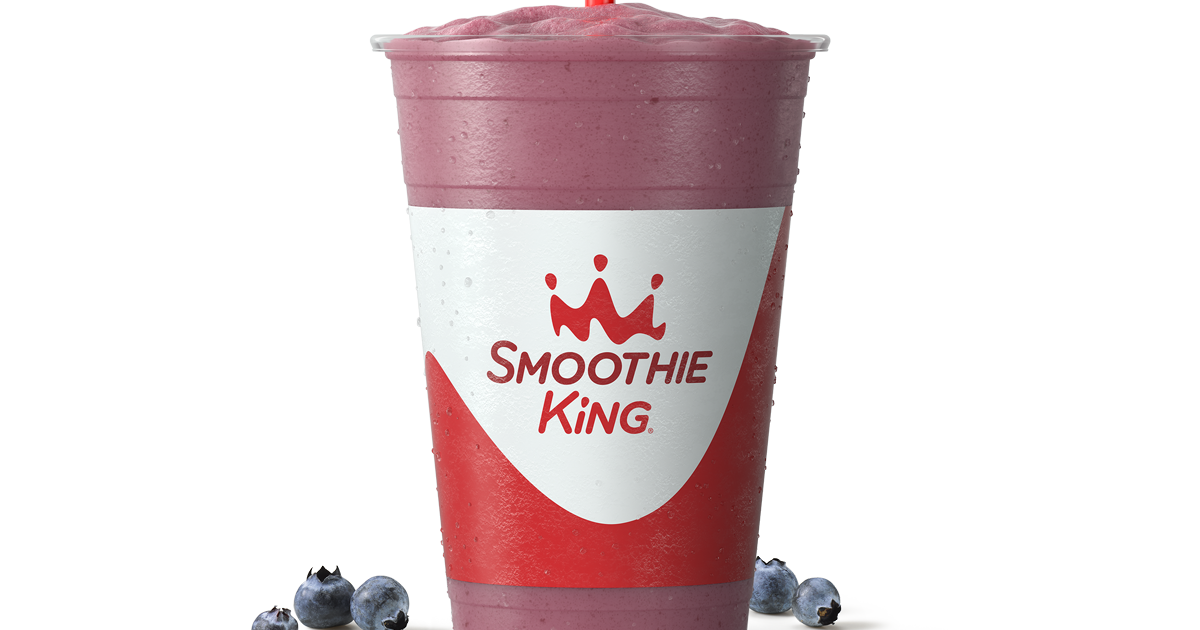 Slim-N-Trim™ Blueberry | Smoothie King