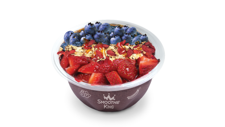 Go Go Goji Crunch™ Bowl | Smoothie King