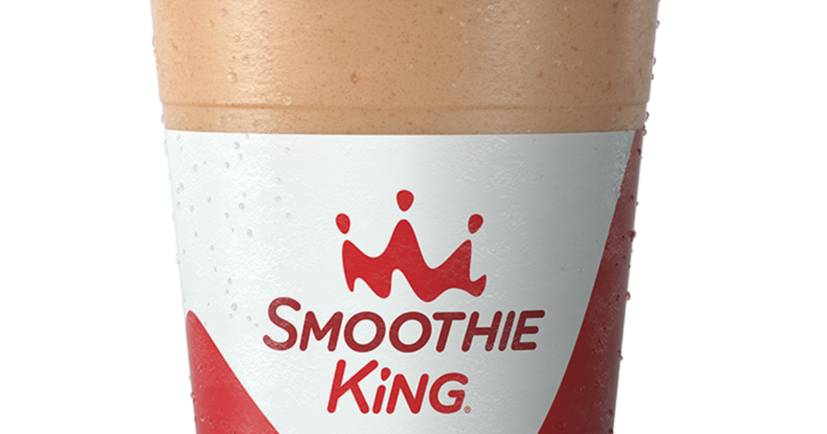 Feel Energized Blend | Smoothie King